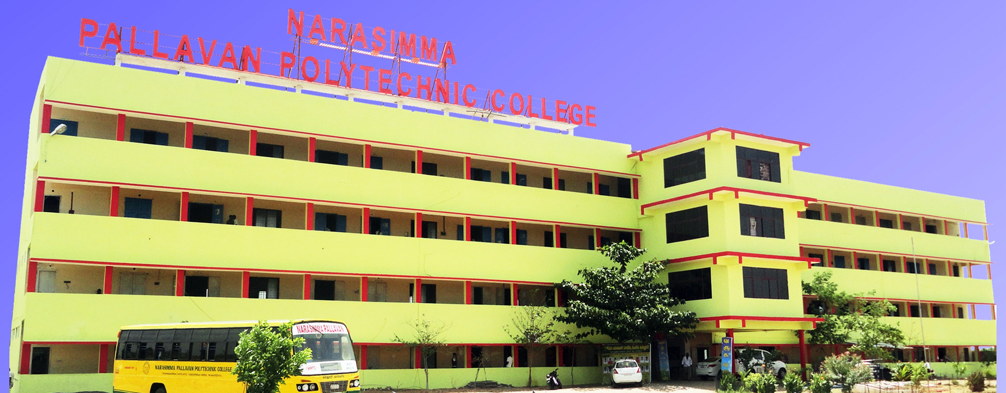 Narasimma Pallavan Polytechnic College